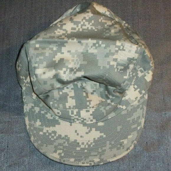 Accessories | Acu Digital Tactical Combat Cap 7 14 Hunter Star | Poshmark
